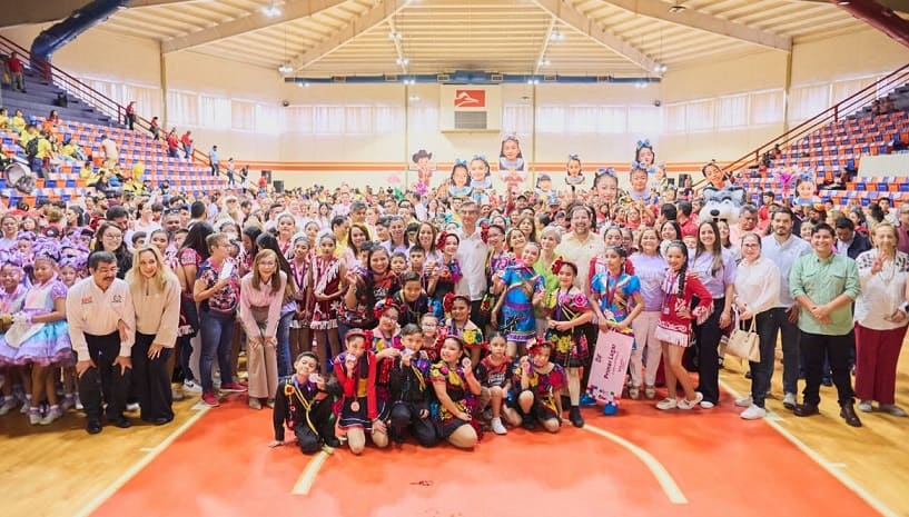 Premian Américo y María de Villarreal a ganadores del Concurso Estatal ...